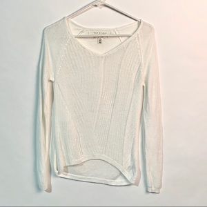 Max Studio | Sweaters | Max Studio Linen Sweater | Poshmark